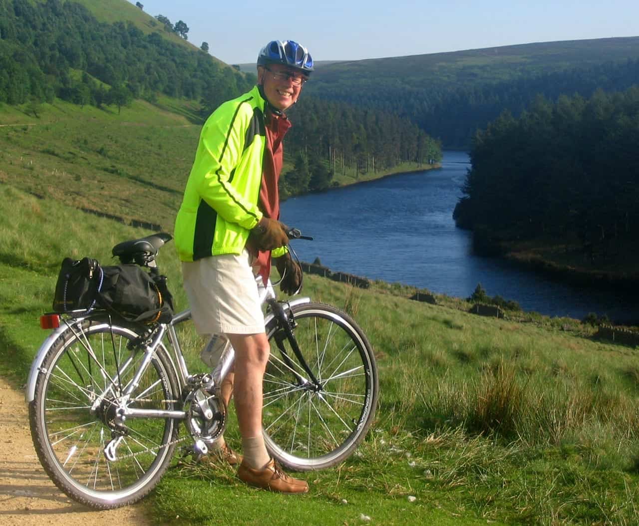 Chas Collins Remembered - Tour de Manc